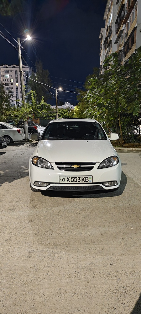 Chevrolet Gentra