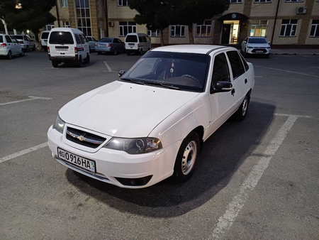 Chevrolet Nexia 2