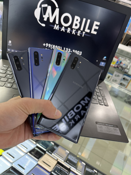 Samsung Note 10 Plus 5G • 12/256gb • Orginal • Koreya