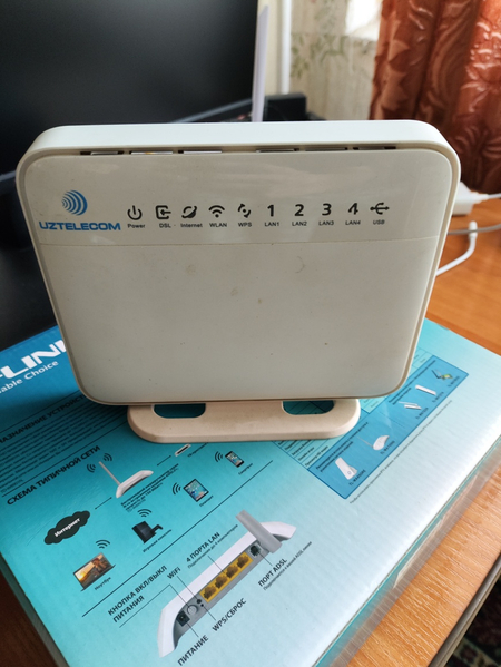Роутеры TP-Link ADSL и Huawei VDSL