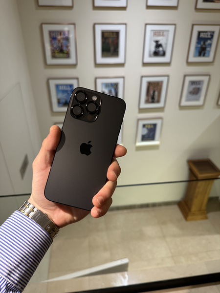 Iphone 14 Pro Max, 128 black