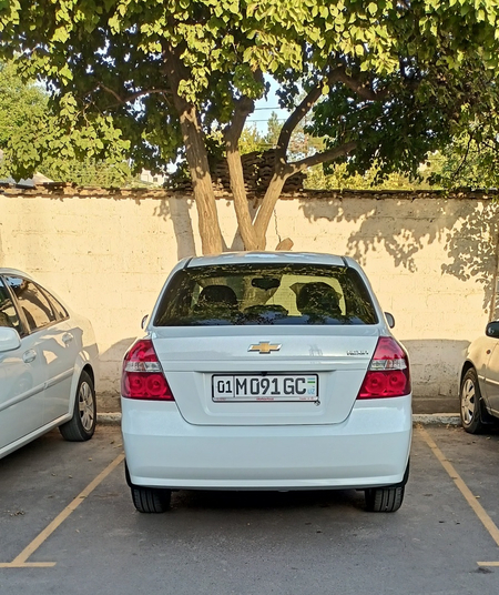 Nexia 3 Yevro mexanika