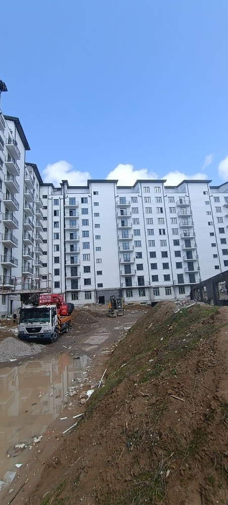 Продажа квартиры, новостройка