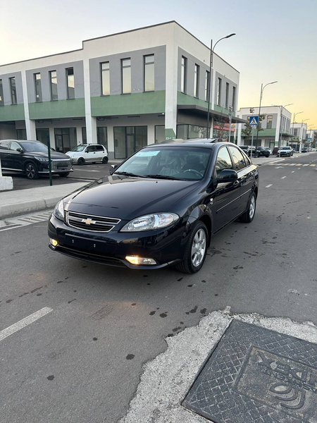 Lacetti L-Style Plus AT boʻlib toʻlashga harid qiling