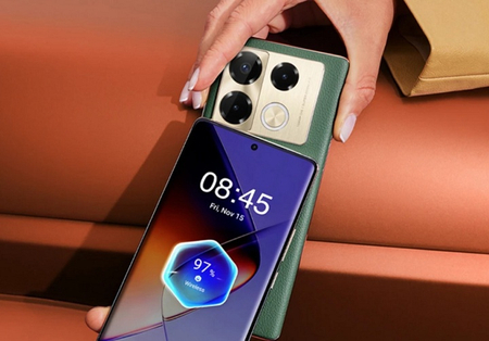 Infinix Note 40s 8/256gb официалка