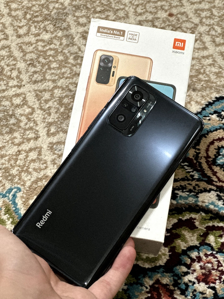Redmi Note 10 Pro