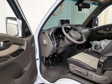 Hyundai Porter 2024 Gold versiyasi koreadan Oʻzbekistonga zakazga