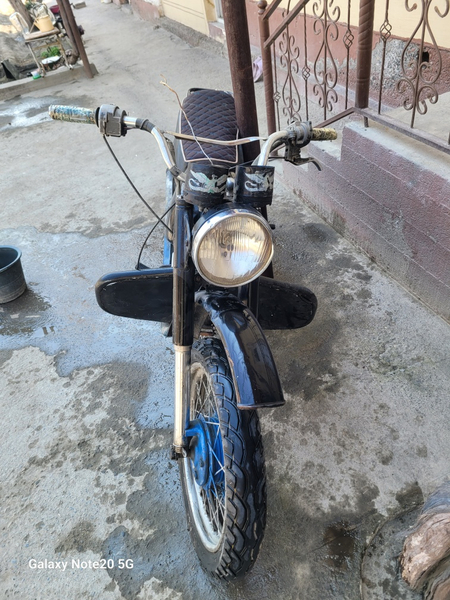 Mniskiy mototsikl