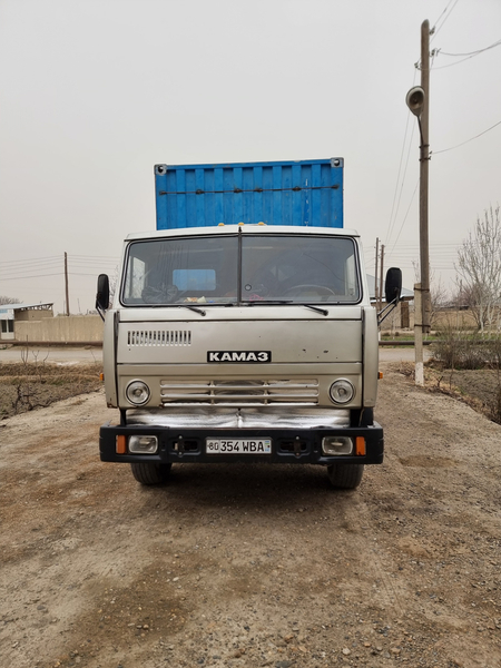 Kamaz Kateneravoz