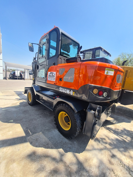 Shanding Sd80w-9t 0.3куб ЛИЗИНГ