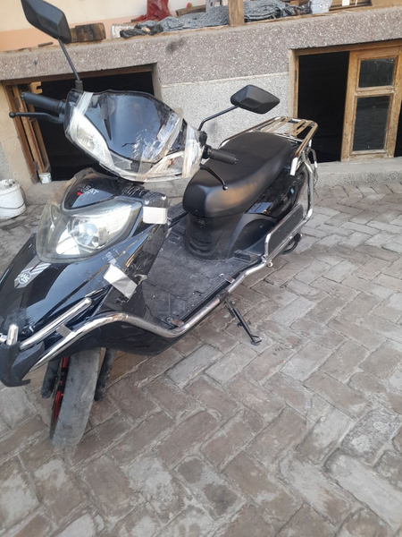 Elektro Skuter Wasat