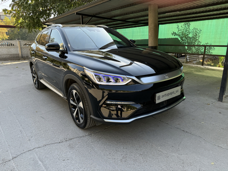 BYD Song Plus Flagship Qora 2022. Batareya 97%