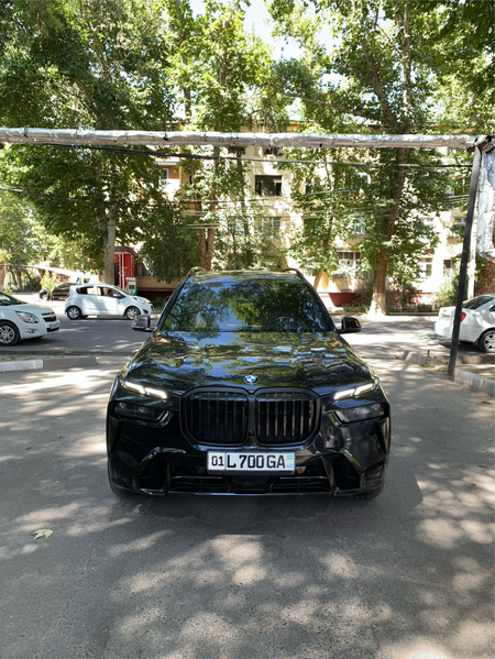 Bmw x7 бмв х7