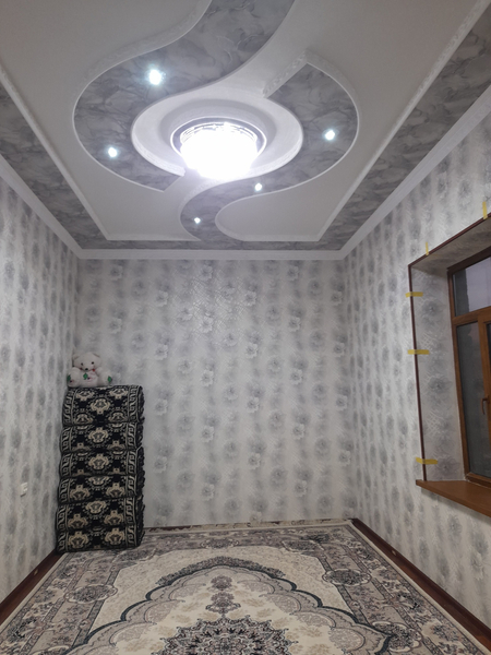 Qarshi Shahar yevro remont