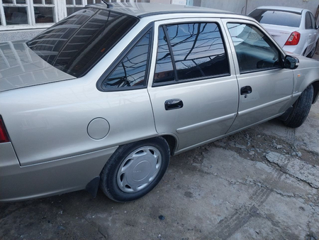 Naksiya 2 dons metan gaz