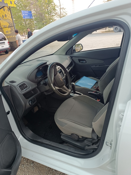 2021 Cobalt avtomat sotiladi Probeg 52000 Bank qilsa ham boʻladi