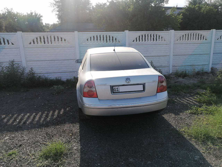 Volkswagen Passat B5+, 2004, 1.8 T