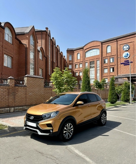 Lada bozordan largus cross avto kreditga 2021 y | no.30. |