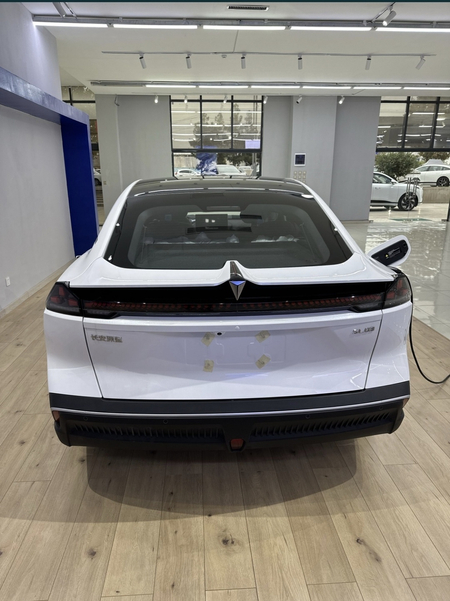 Changan Depaal S03 gibrid sotuvda mavjud