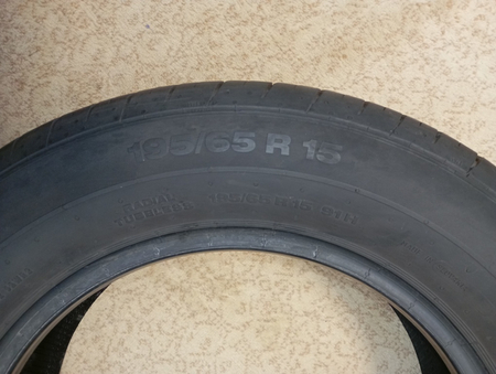 195/65 R 15 shina