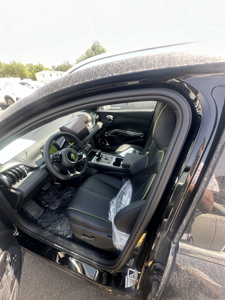 BYD Yuan Plus Honor 510km Excellent