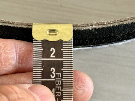 GASP Training Belt 10mm
