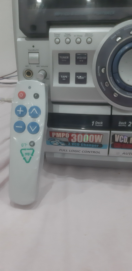 мощный муз центр samsung max vb-630