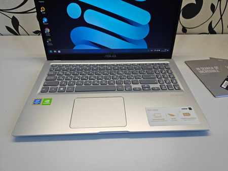 ПРОДАМ Asus X515 Ноутбук с Видеокартой P6805/12GB/256SSD/MX130/15.6\\\