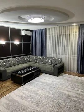 Саид Барака 2/5/9 Отдельный Вход мебель+техника 65квм Срочно