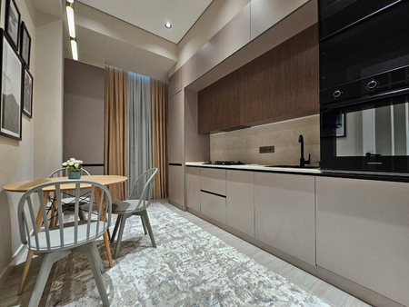 Застройщик: Real House 2/6/10 45 кв.м