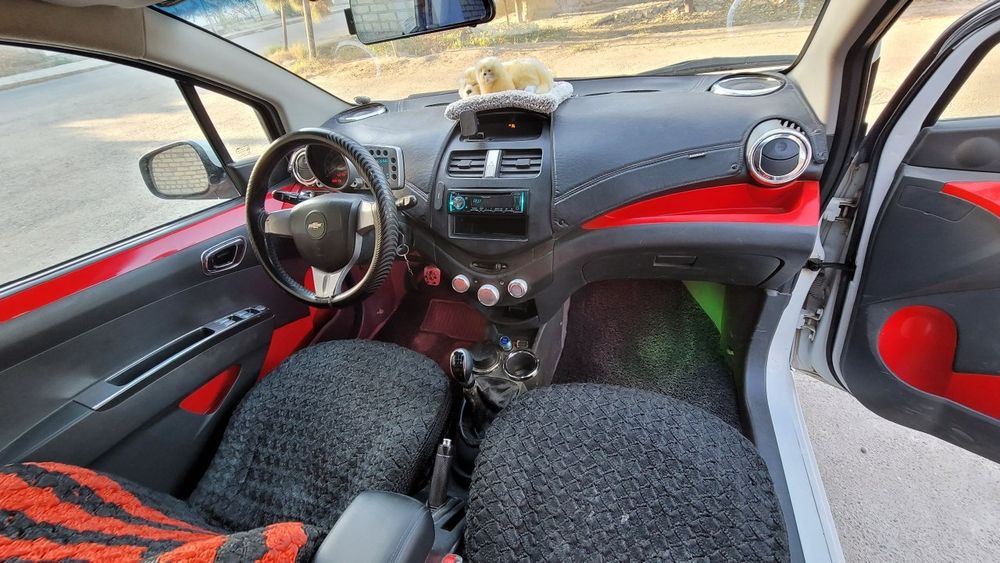 Chevrolet Spark 3 позиция