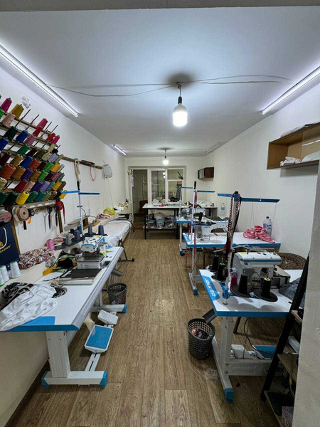№ 1301  Помещения под бизнес 2 комнатная в районе Гагарина