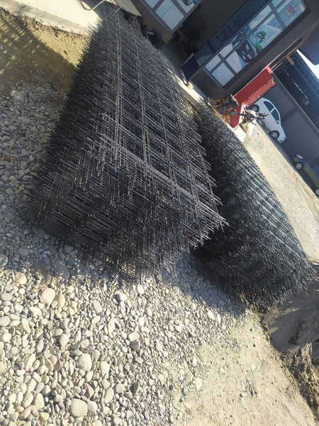 Beton setka ishlab chiqaruvchidan