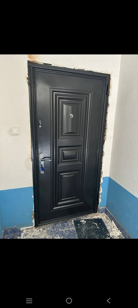 Temir eshiklar siz istagan razmerda