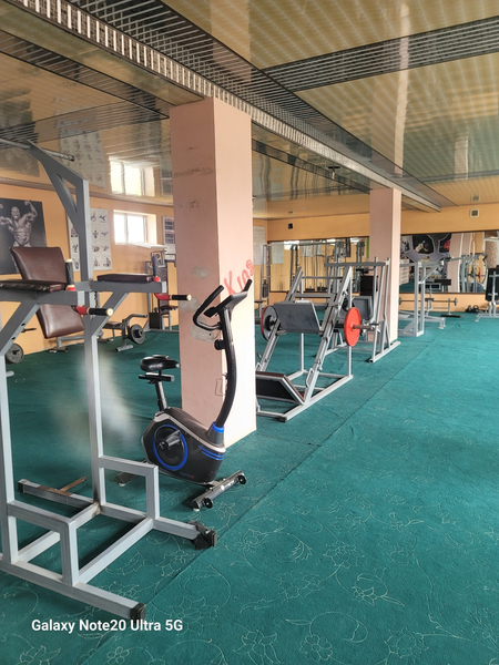 Fitnes ternajolni zal sotiladi