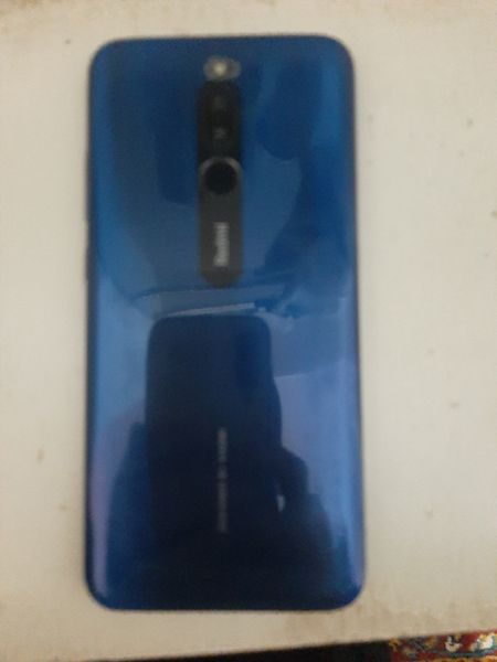Redmi 8  yaxshi ishlidi