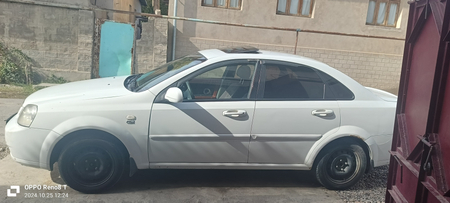 Ласети 1.8автомат
