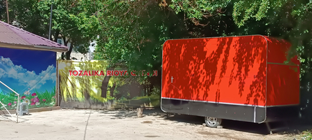 Fud trak sotiladi ! Xolati yangi ishlatilmagan