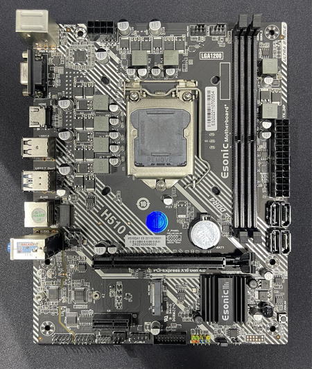 Материнская плата H510 Esonic / No name