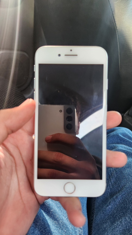 Iphone 7,  128 GB ( ayfon 7)