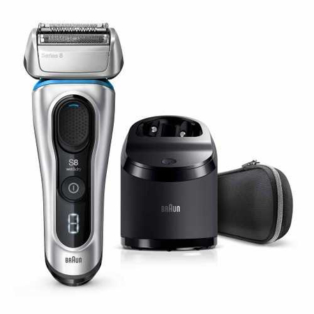 Новая бритва Braun 8390cc с доставкой на дом + гарантия 1 год!