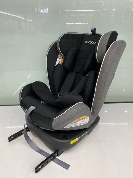 Автокресло 0/36.  Izofix