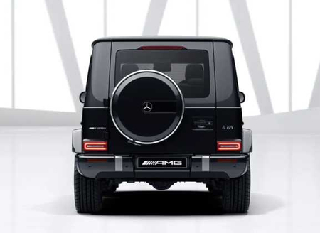Mercedes-AMG G 63