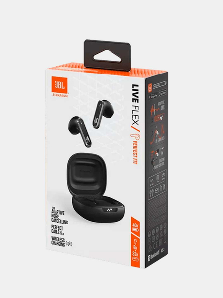 Наушники JBL Tune Flex + доставка по городу