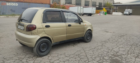 Matiz 2009 3tali