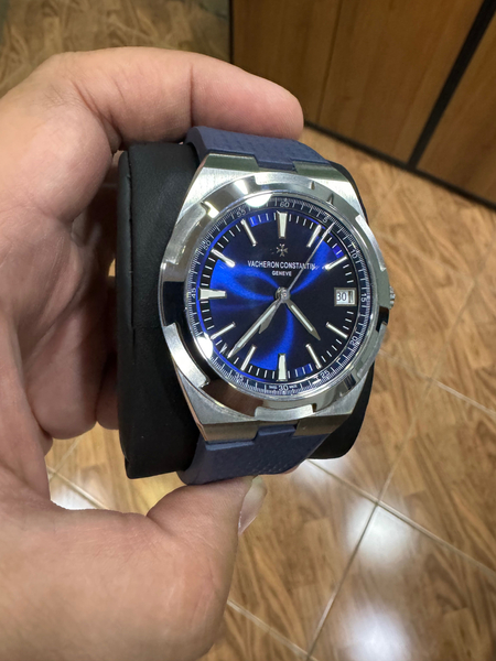 Vacheron Constantin Overseas 4500v