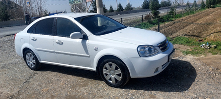 Lasette 1.8 2010