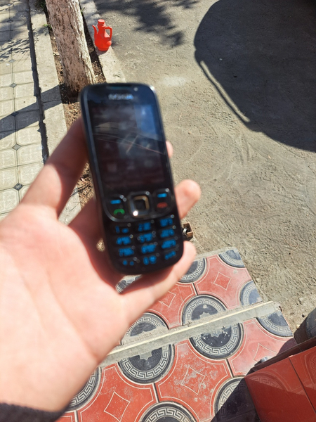 Nokia 6303 claasic