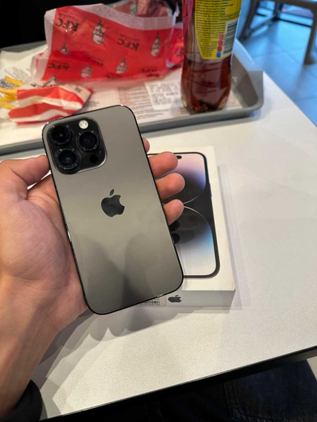 IPhone 14 Pro 128 GB Black