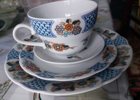 Чайний сервис.Германия.
